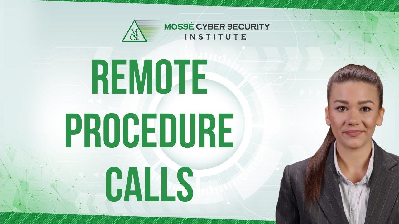 Remote Procedure Calls - YouTube