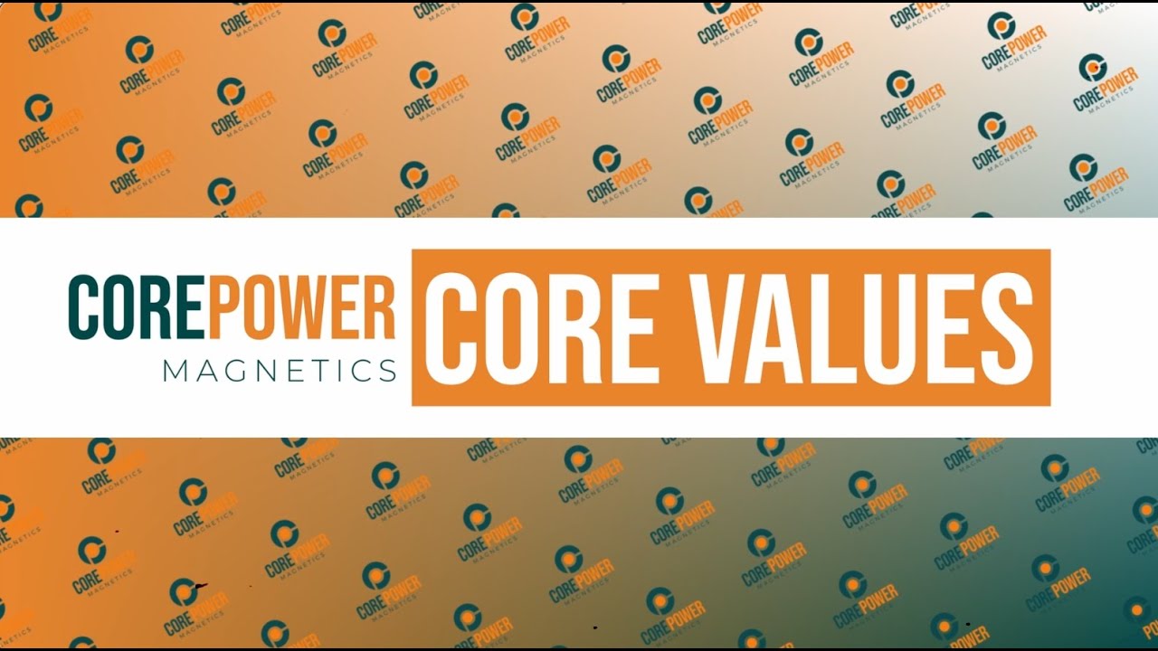 Core Values - YouTube