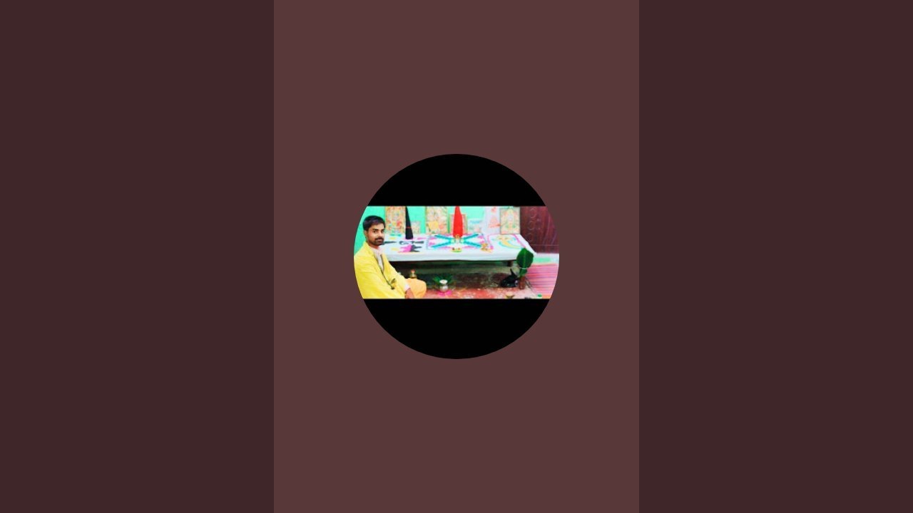 𝚙𝚊𝚗𝚍𝚒𝚝 abhinav ojha is live! - YouTube