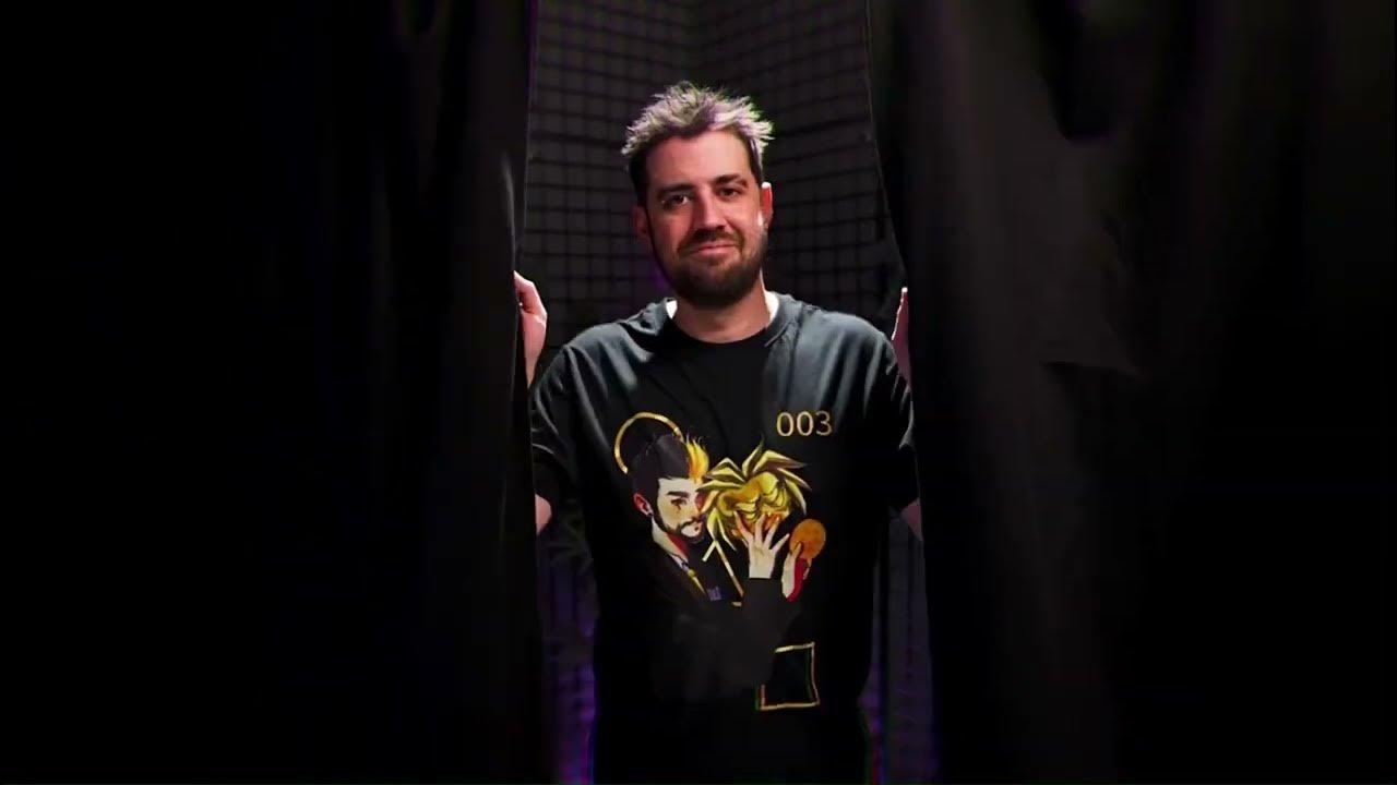 AuronHouse - Nuevas camisetas - YouTube