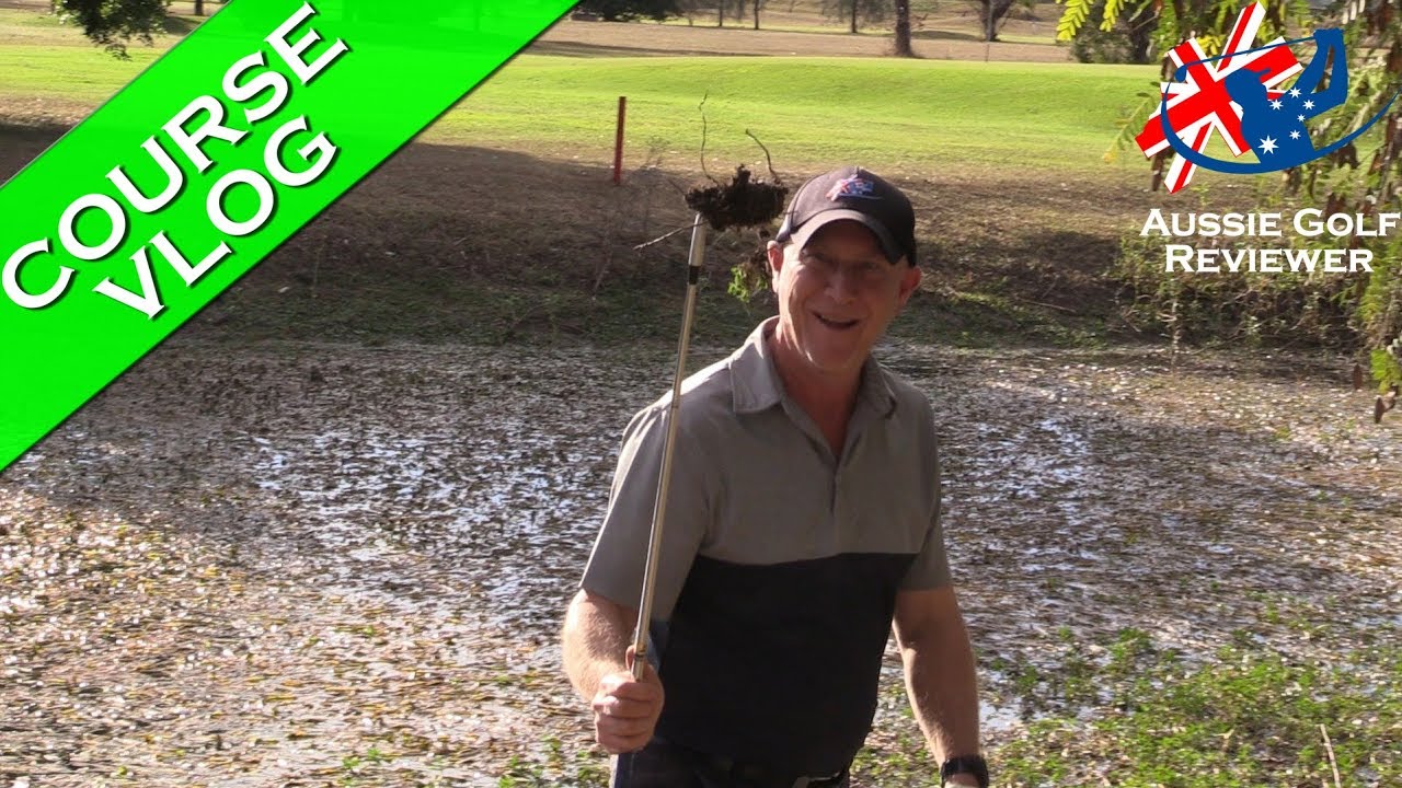 GATTON JUBILEE GOLF CLUB COURSE VLOG PART 6 - YouTube