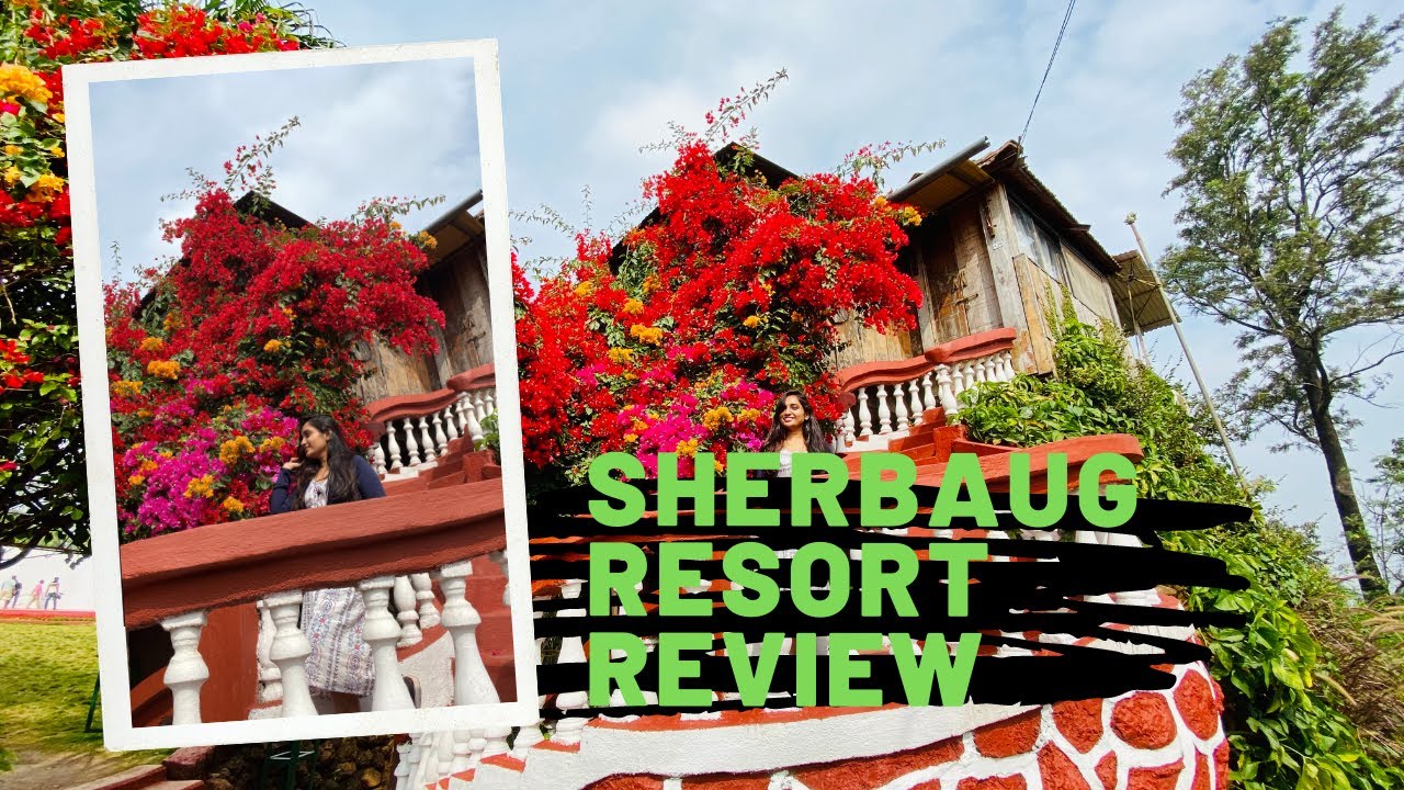 Sherbaug Resort || Sherbaug Theme Park || Panchgani || Mahabaleshwar ...