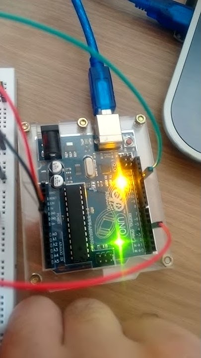Módulo 1- kit Arduino iniciante v7 da Robocore - YouTube