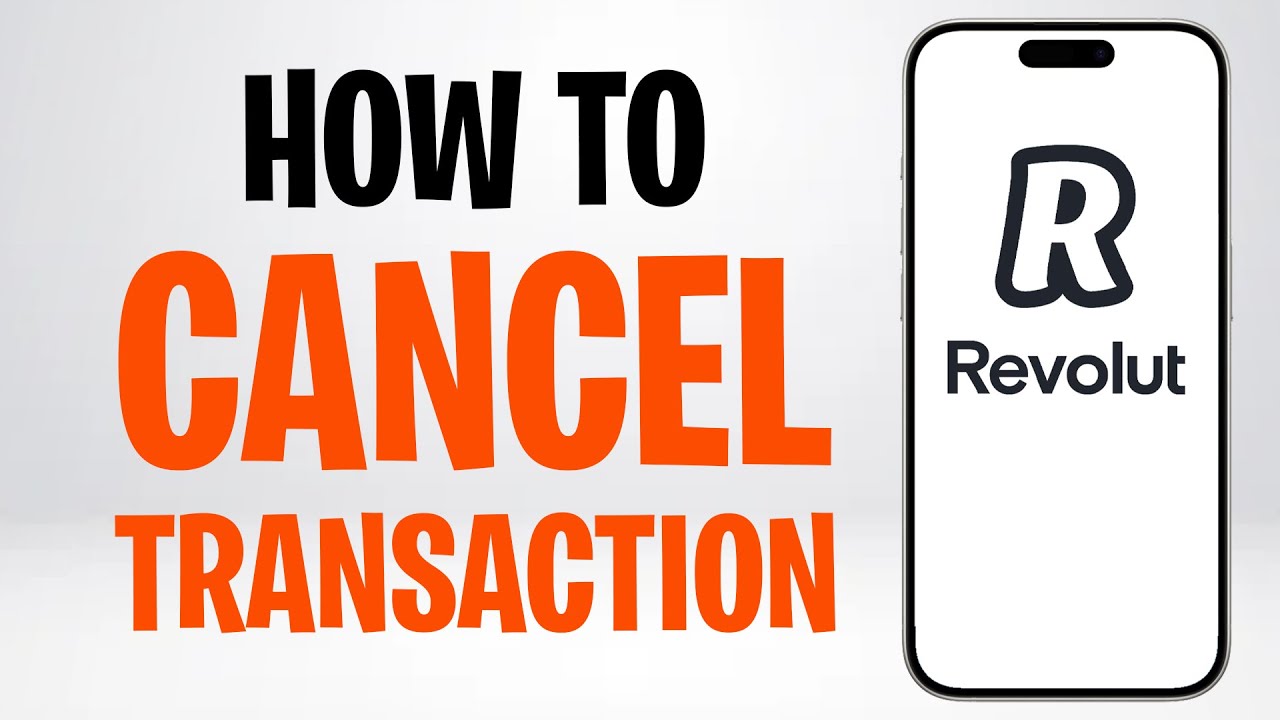 How to Cancel a Transaction on Revolut 2026 (How to Cancel Payment on ...