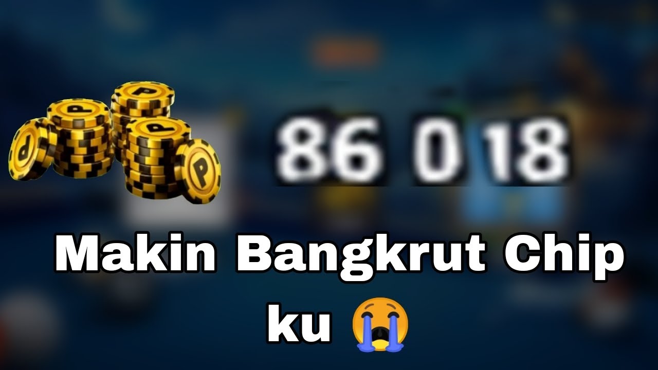 Efek Lama Gak Main Ini Game - 8 Ball Pool Indonesia - YouTube