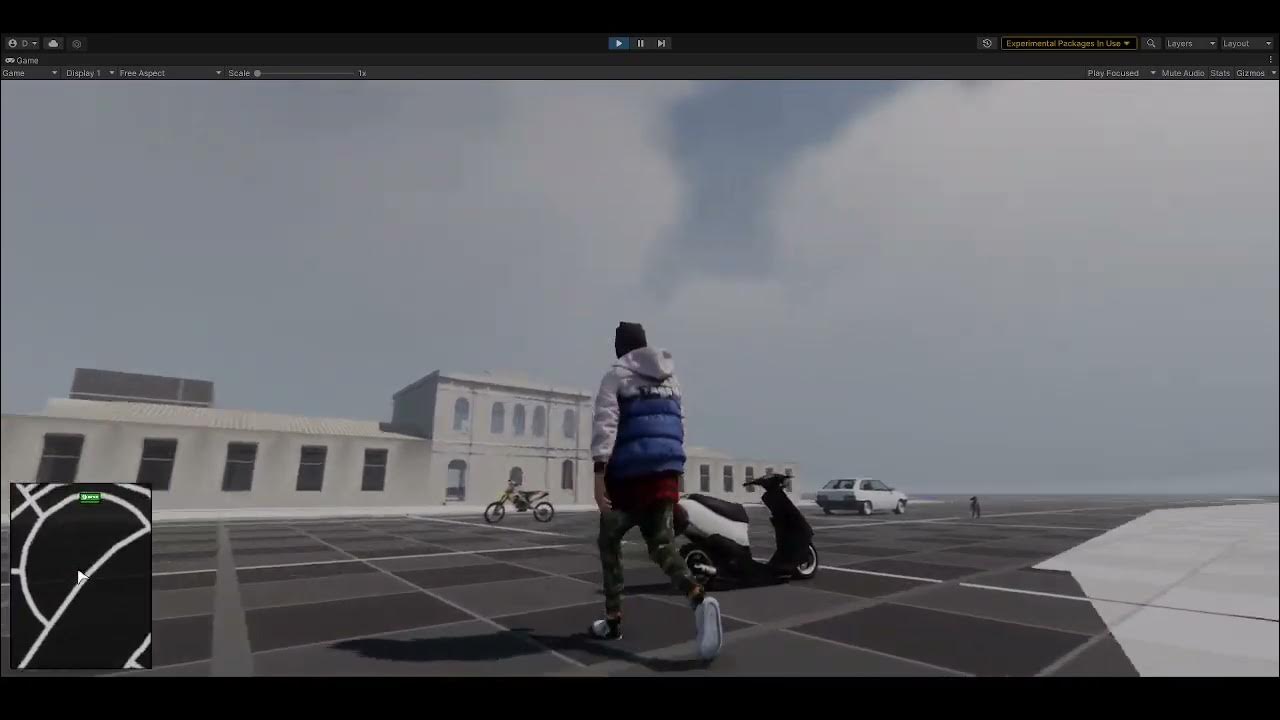 Warma Online 2023 Steam Dev#6 - YouTube