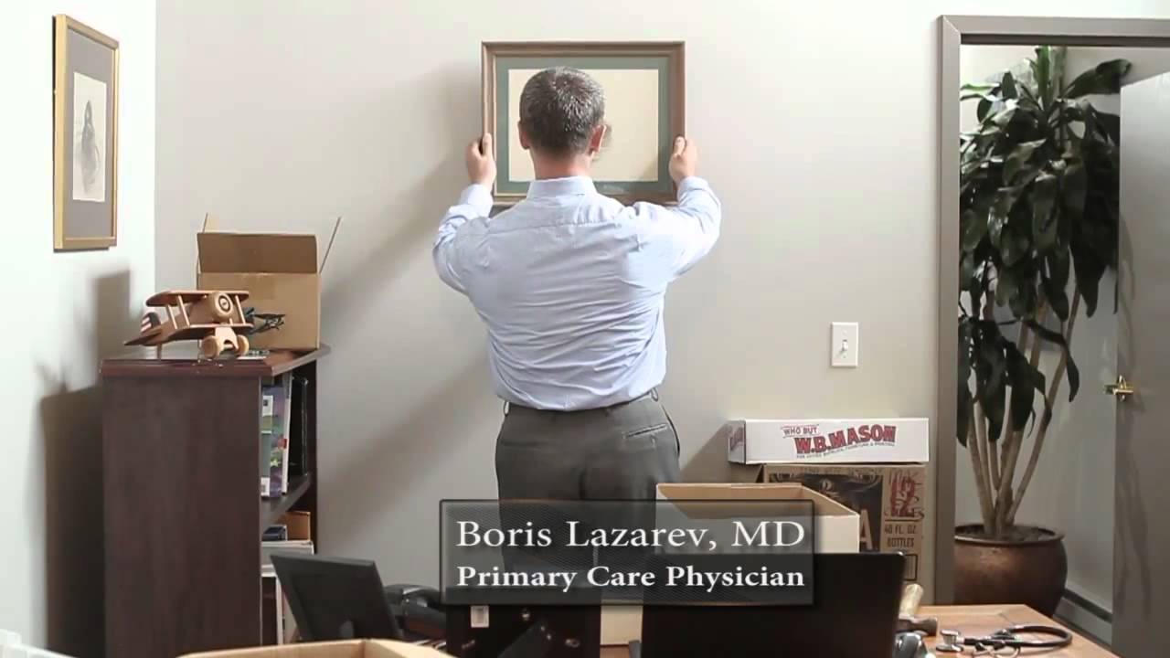 Boris Lazarev, MD - Internal Medicine - YouTube