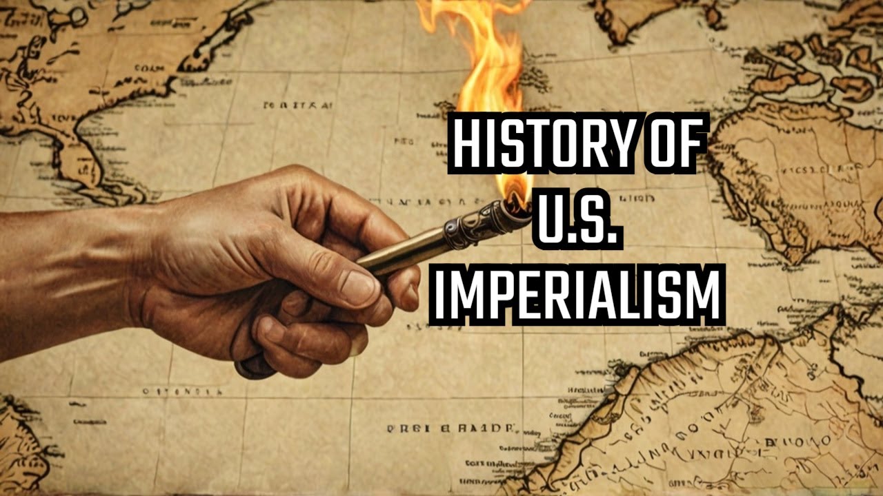 the history of us imperialism from expansion to global power - YouTube