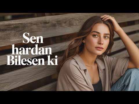 Sən Hardan Biləsən ki - Modern Pop 2026 (Elsəvər Göyçaylı) 