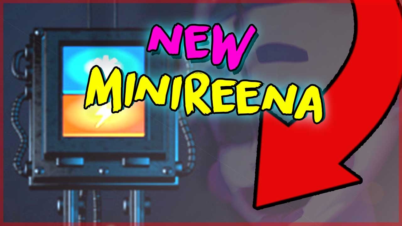 Five Nights at Freddy's Sister Location: MINIREENA AND NEW STAGE - FNAF ...