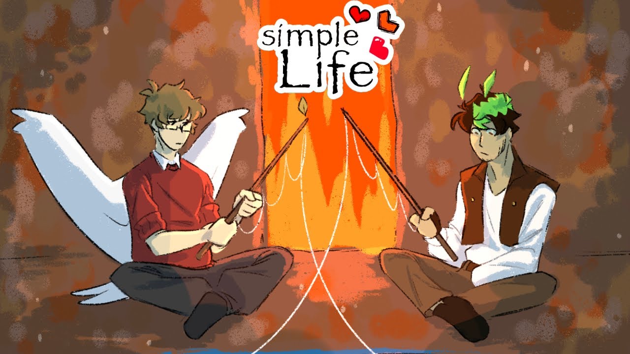 The Simple Life. - Simple Life Animatic - YouTube