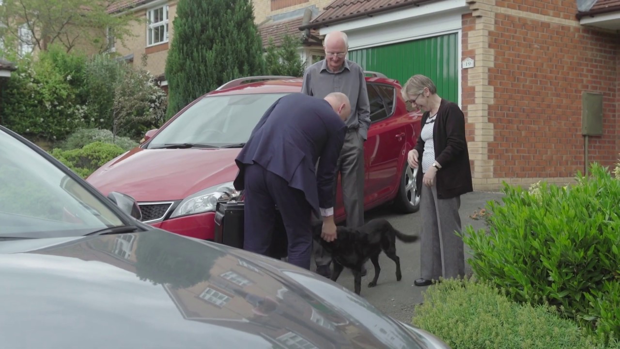 Graham Crawshaw short Testimonial - YouTube