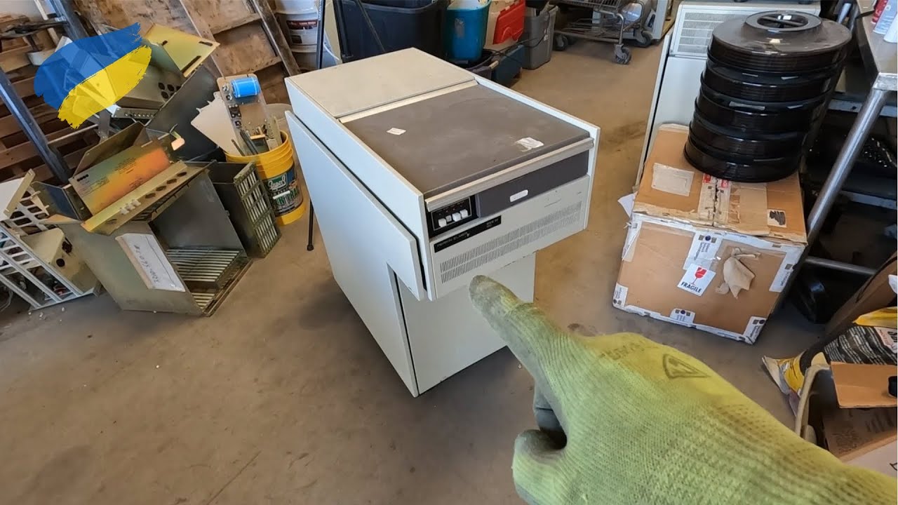 Vintage Traffic Control System Scrap Part IV - do you know what this is ...