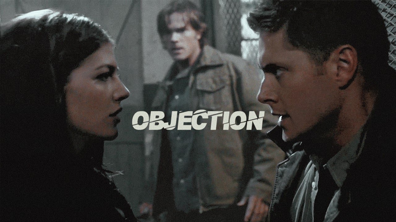 ruby/sam/dean » objection! - YouTube