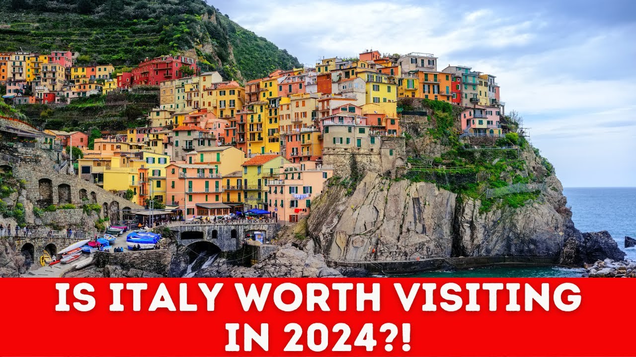 Why You Must Visit Italy in 2024 - YouTube