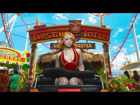 SpongeBob Squarepants: Search For Squarepants | Ice Spice - Big Guy Music Video