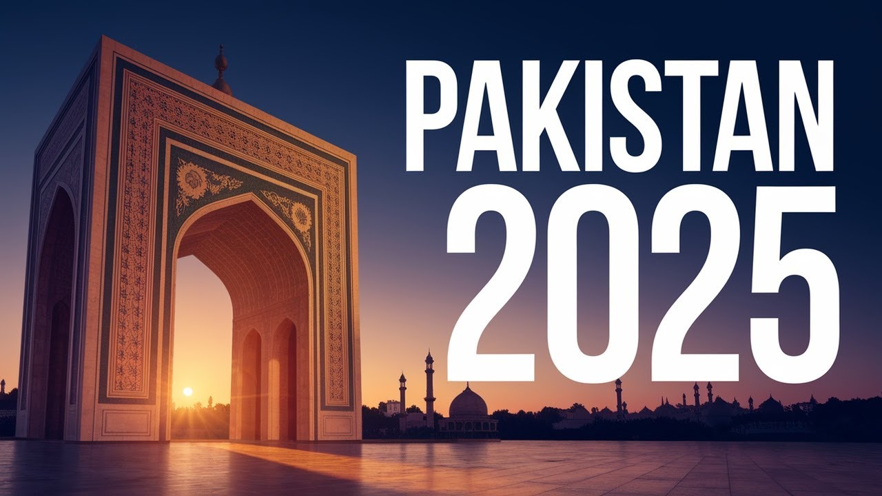 What's Happening in Pakistan RIGHT NOW - YouTube