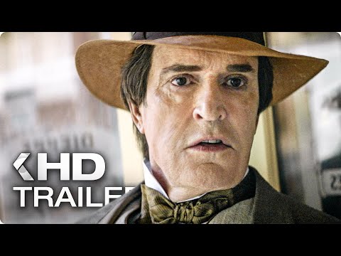 THE HAPPY PRINCE Trailer German Deutsch (2018)