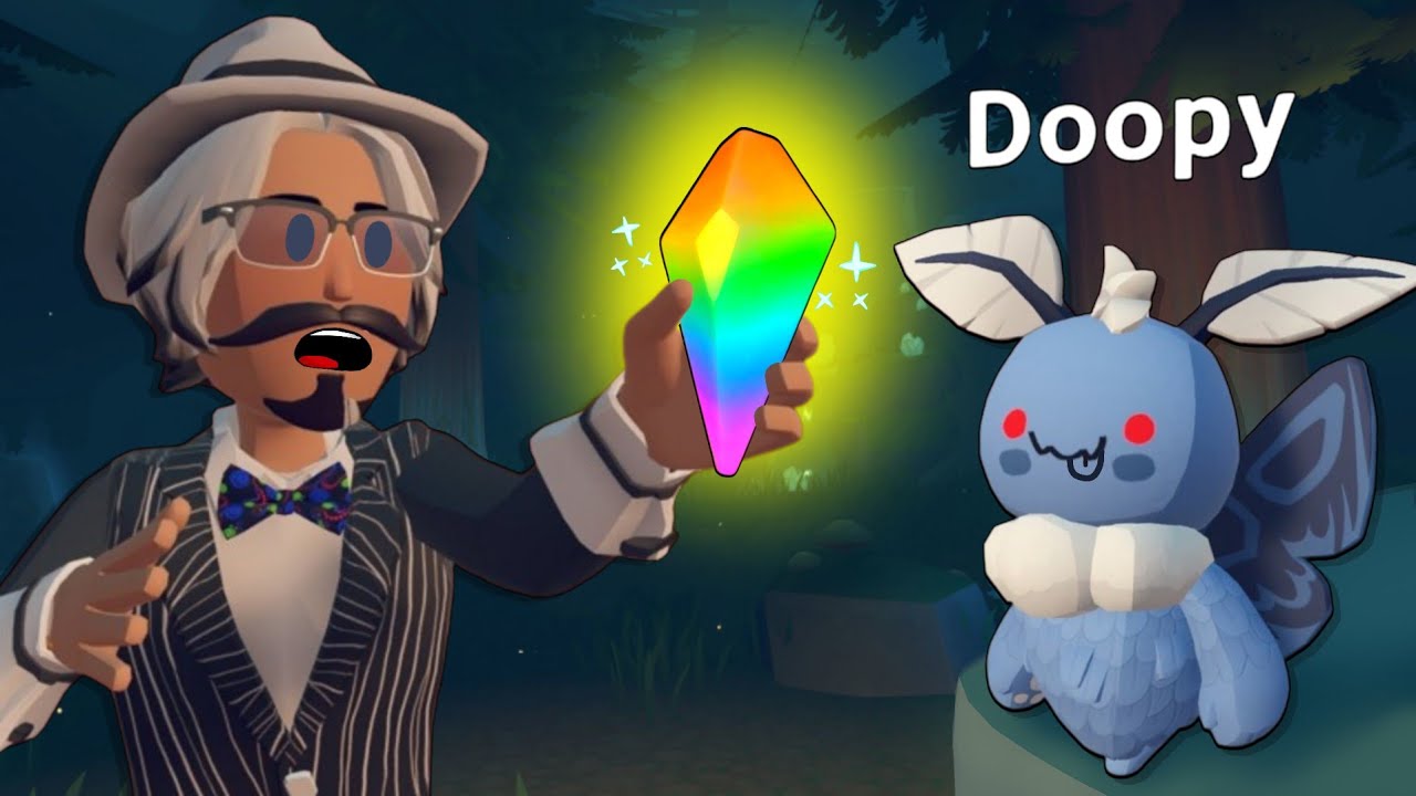 My Little Monsters: The Evergrown Essence | Rec Room - YouTube