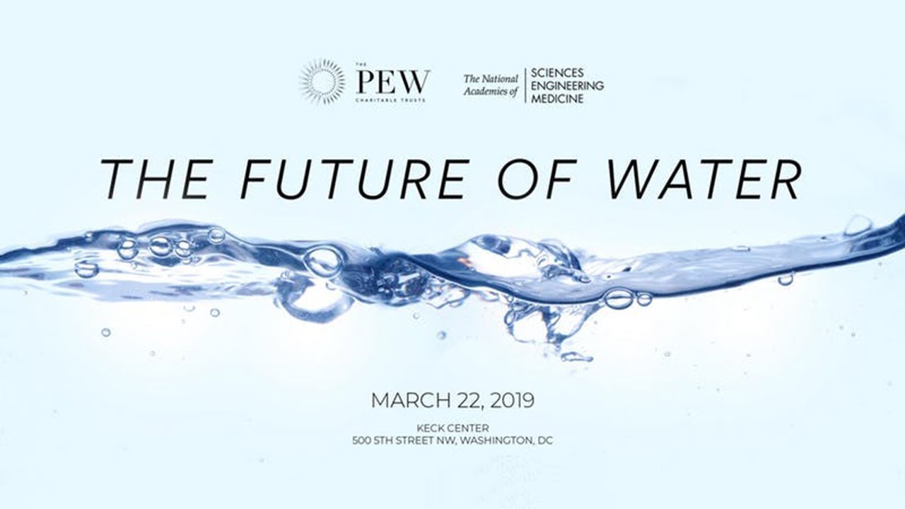 The Future of Water - YouTube
