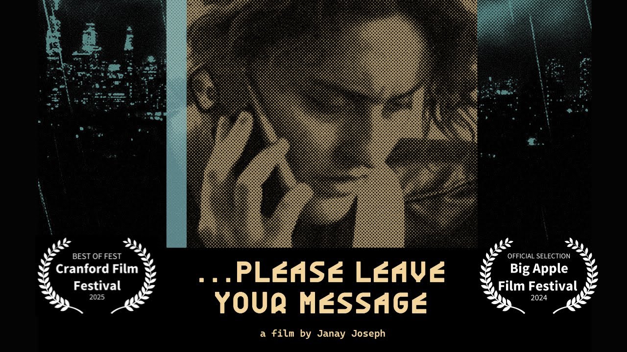Please Leave Your Message (2024) Narrative Short Film - YouTube