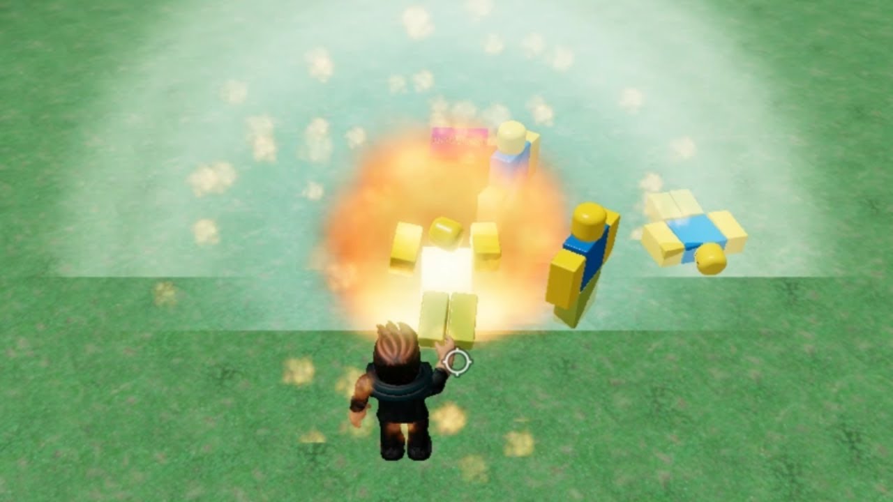 Roblox Noob Oofing Place - YouTube
