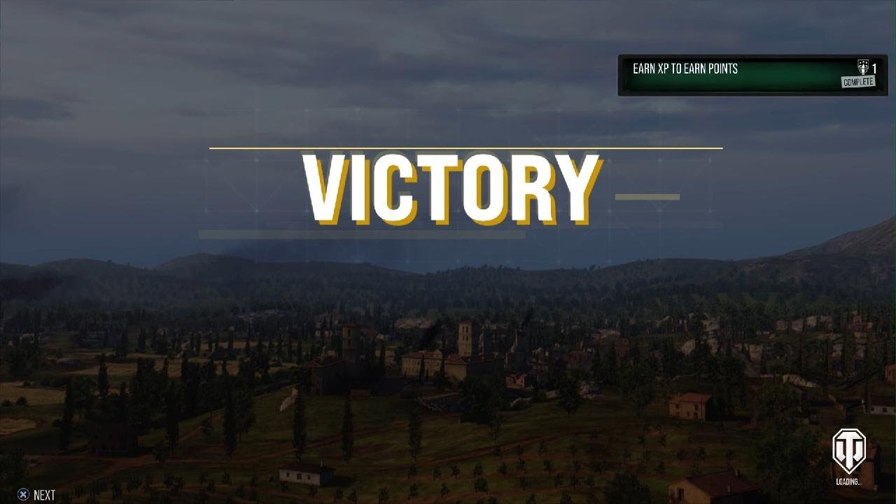 WoT Console T42 3,5K dmg - YouTube