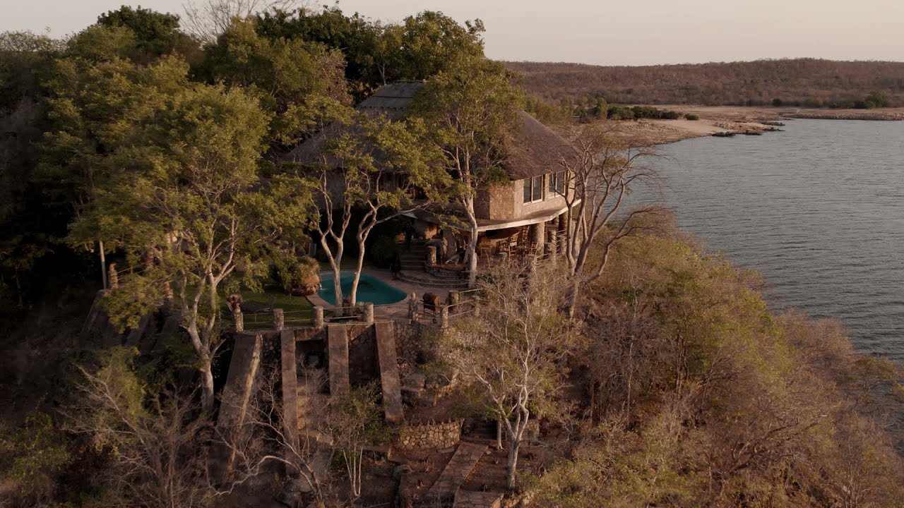 Masumu River Lodge - YouTube