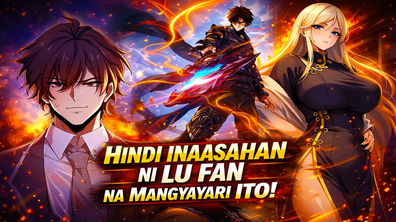 Hindi inaasahan ni Lu Fan na mangyayari ito | Worthless Profession ...