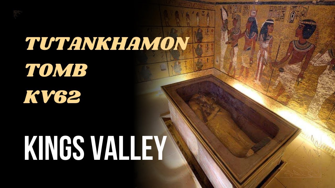 KV62: Exploring the Mysterious Tomb of King Tut - YouTube