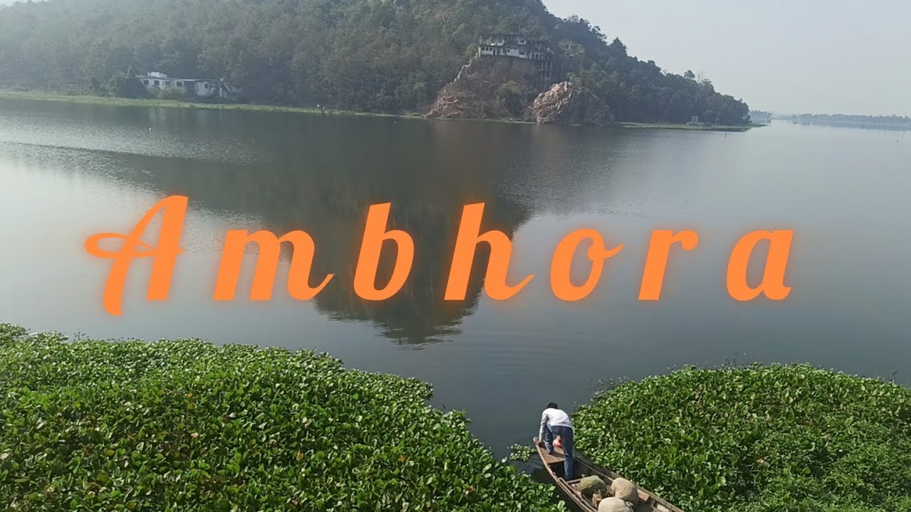 Ambhora | Swayambhu Shivling | 5 Rivers | Sangam | Maharashtra | Vlog ...