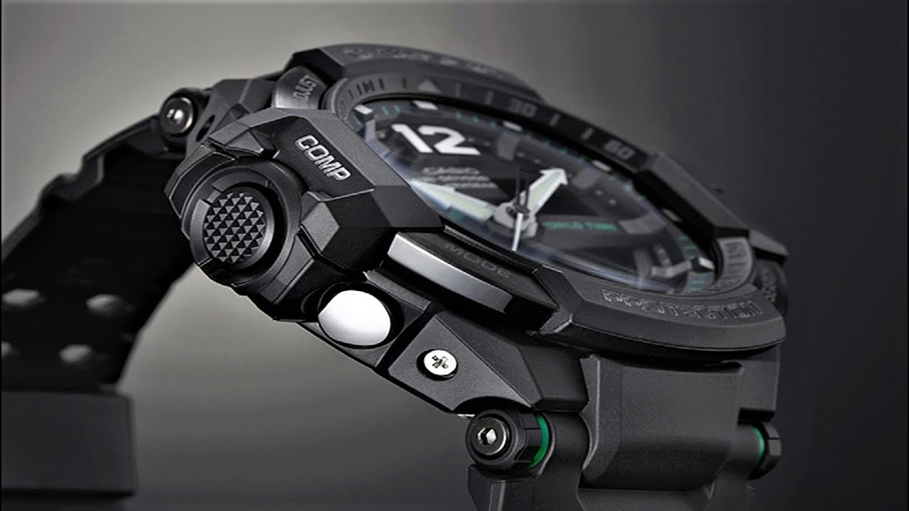 Top 10 Best G Shock Watches under $200 2021 | G-Shock Watches - YouTube