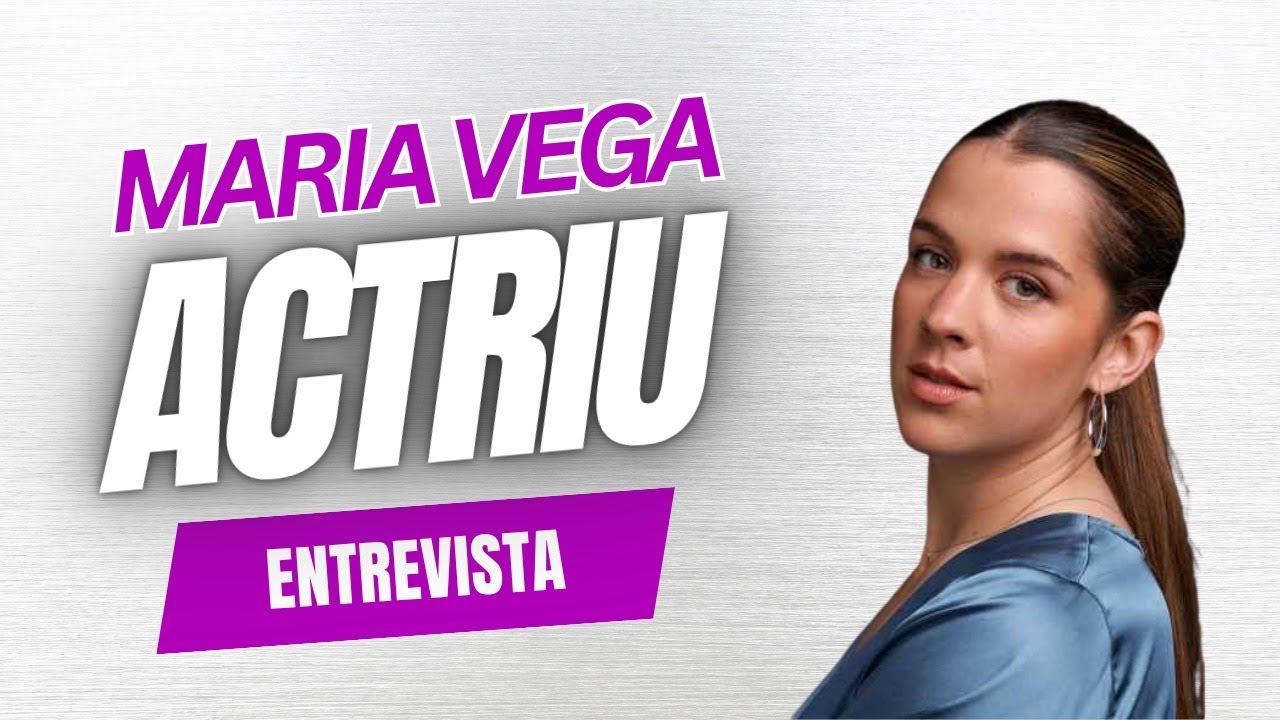 Maria Vega: "S'haurien de potenciar més les produccions fetes aquí ...