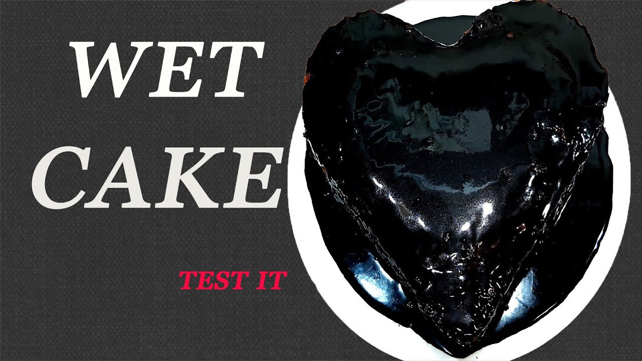 Moist Chocolate Cake - Wet Cake Recipe How to make the Best Moist ...