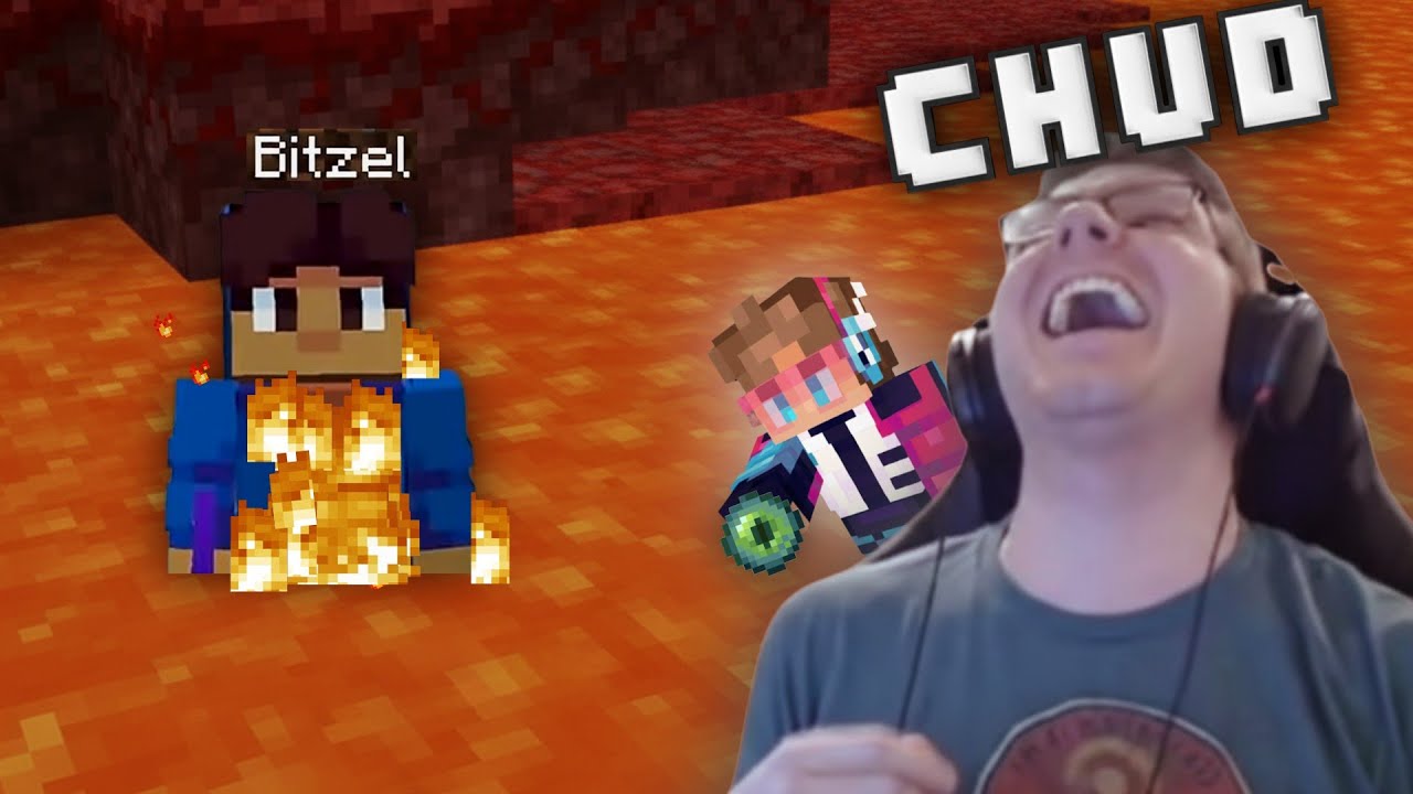 Feinberg coaches a Minecraft Noob to Speedrun Minecraft (for Mid-Offs ...