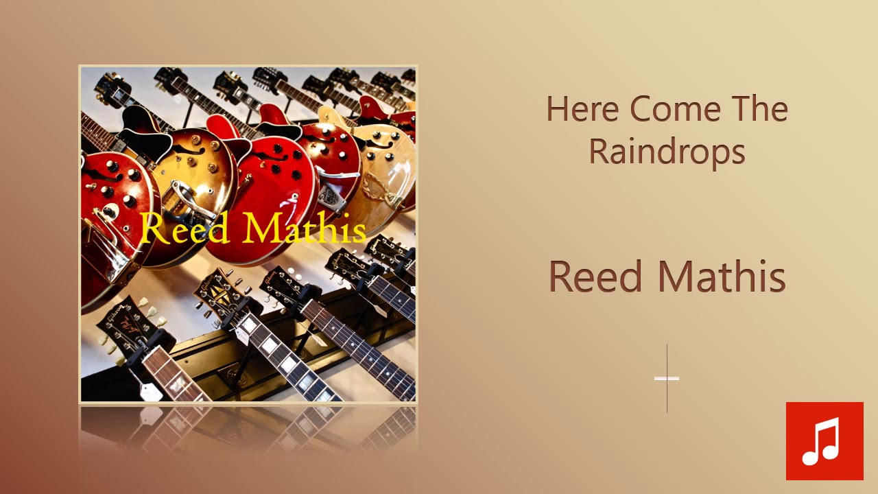 Reed Mathis - Here Come The Raindrops - YouTube