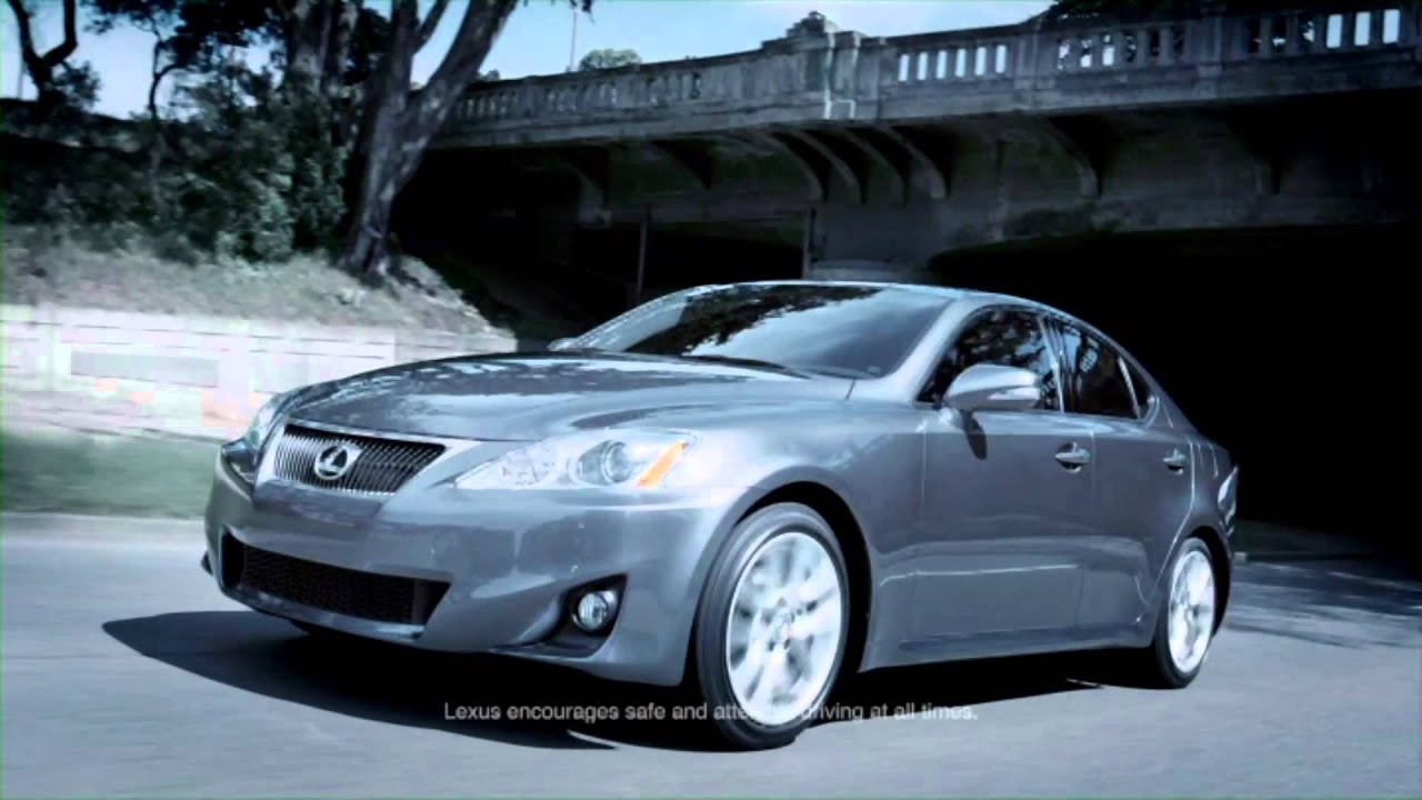 Lexus Command Spring Sales Event - YouTube