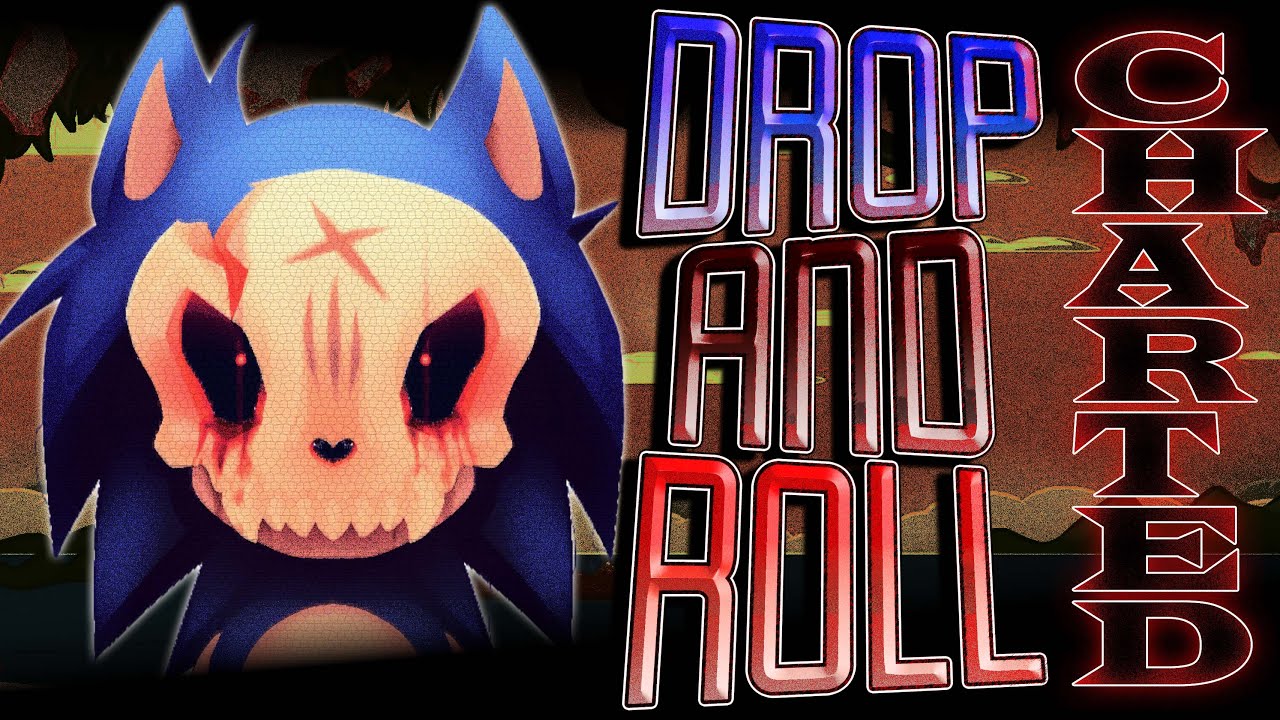 [New Diablo Sprites!] Drop And Roll! || FNF Playable Mods - YouTube