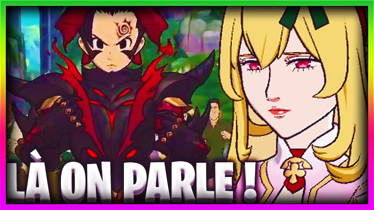 LA MEILLEURE TEAM AVEC ZELDRIS LR ?! (Combo Gelda) - 7DS: Grand Cross ...