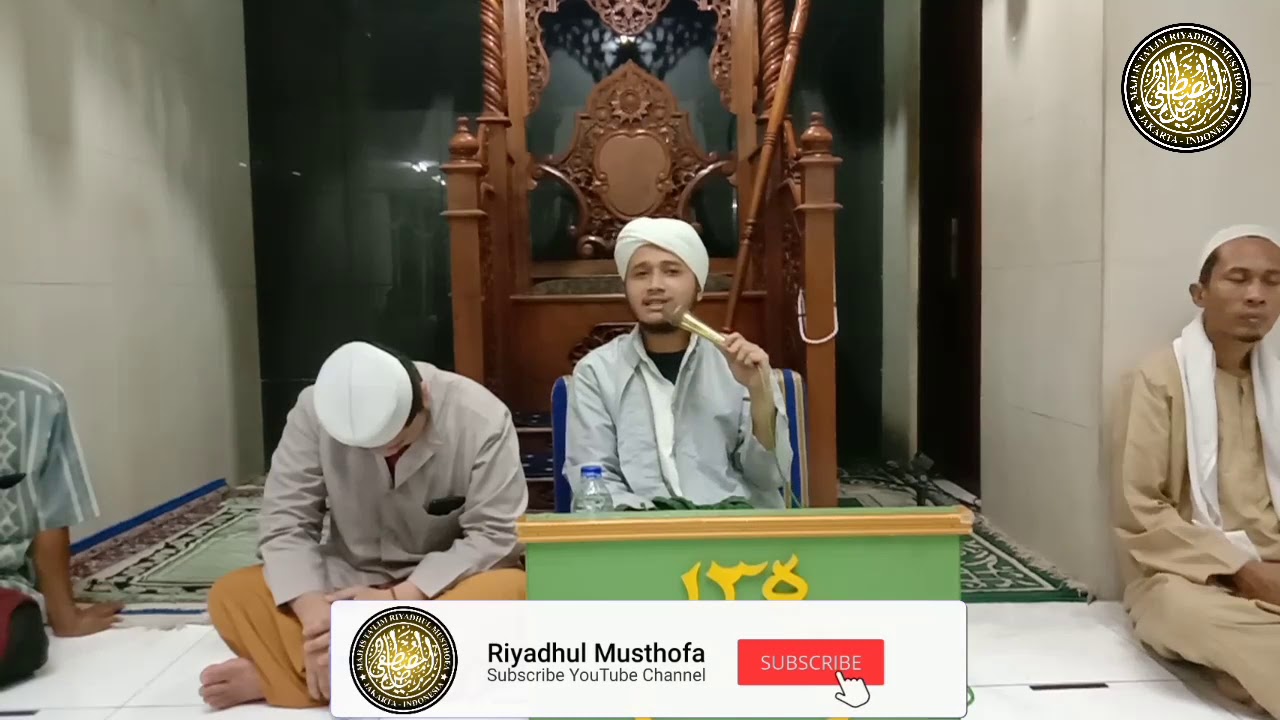 KISAH AL-HABIB ABDULLAH bin MUKHSIN AL ATHAS - YouTube