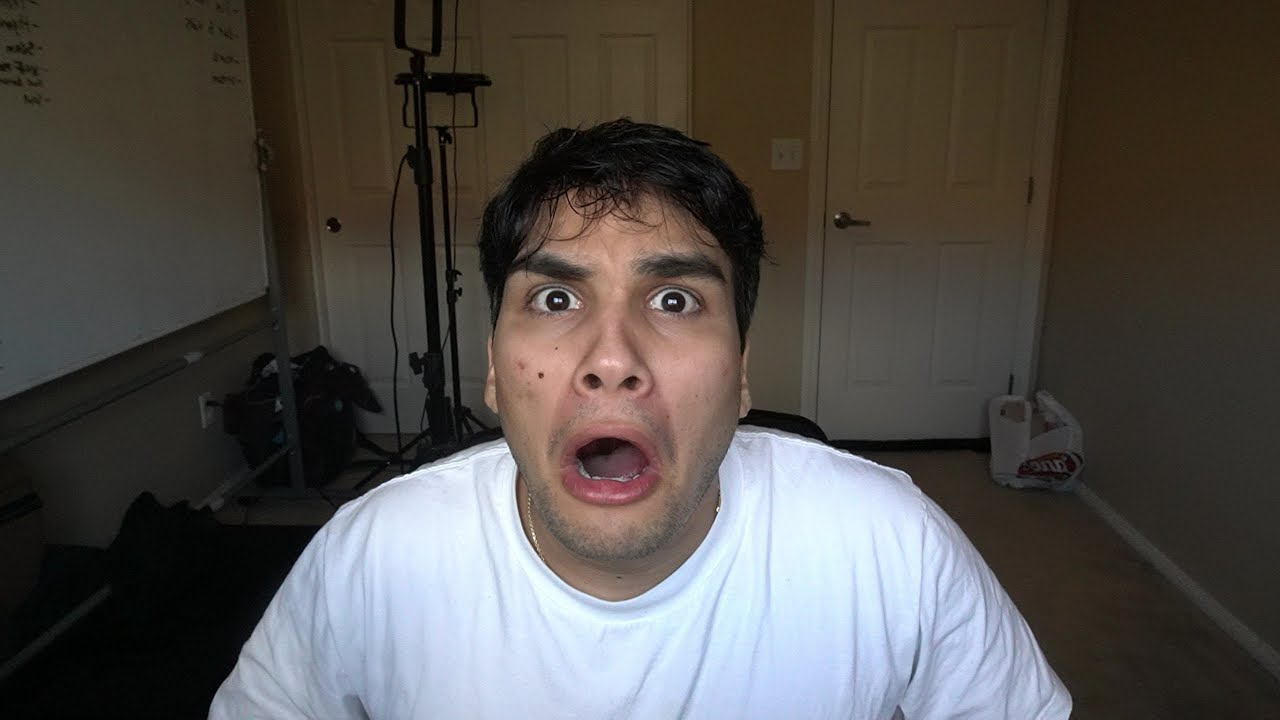 guys....i got kicked out...of the living room - YouTube