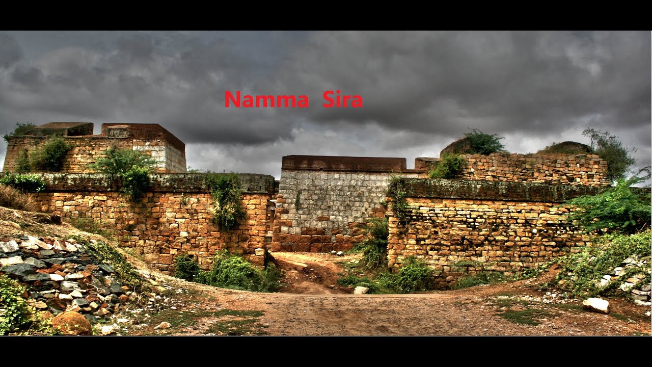 Historical city Sira - YouTube