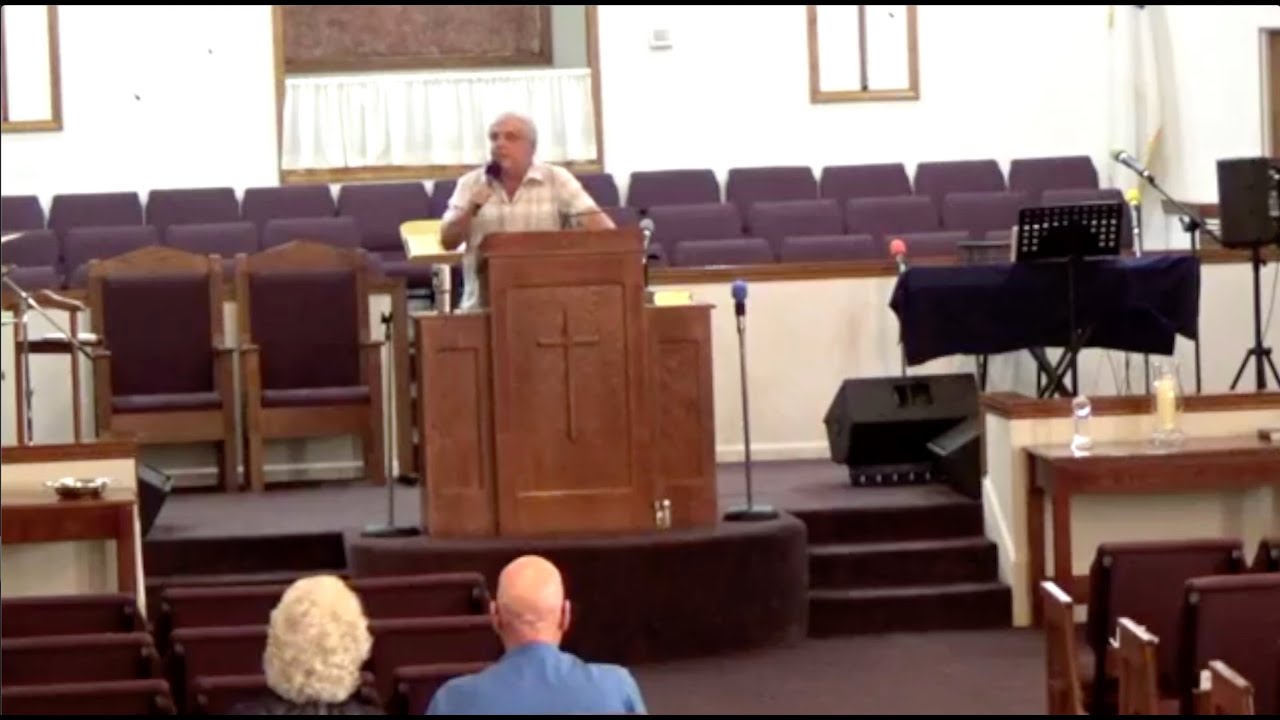 2020-09-02 Ooltewah Church of God - YouTube