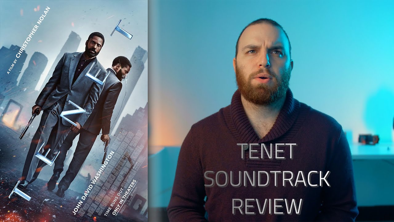 Tenet Soundtrack Review (No spoilers) - YouTube