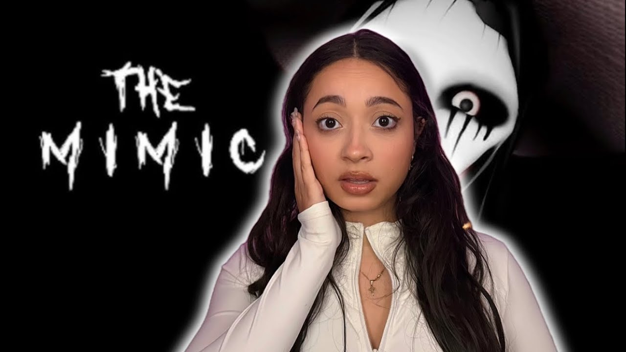 ASMR- PLAYING MIMIC ON ROBLOX ( SCARY GAME ) - YouTube