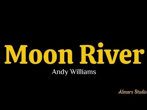 Karaoke - Moon River - Andy Williams - YouTube