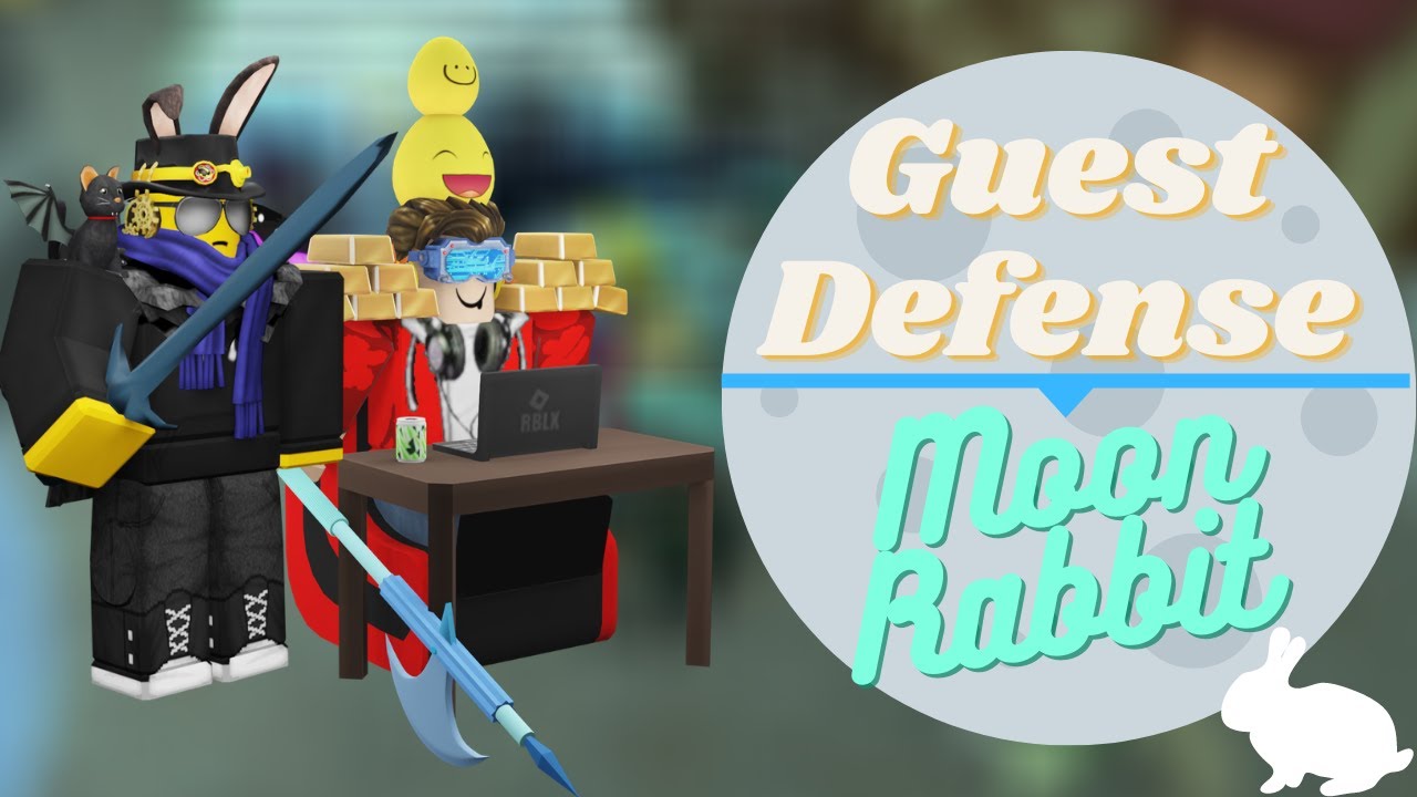 Guest Defense [Boss Fight] - YouTube