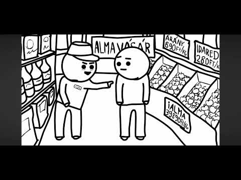Ez alma? Oda van Írva!🍏