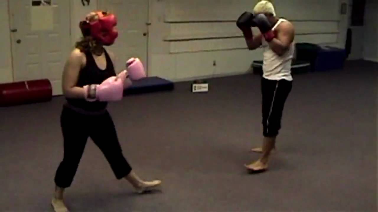 Manny Reyes Jr and Wife Anny Training MMA Xtreme Combat Worldwide - YouTube