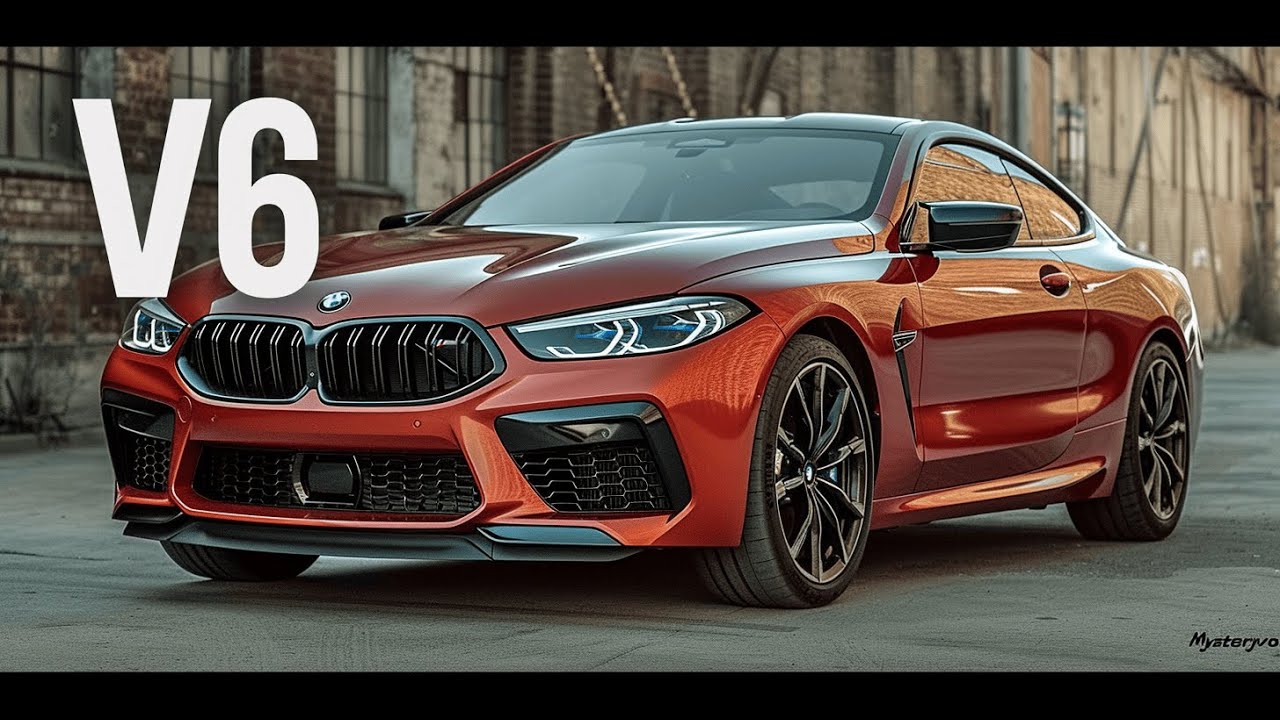Does BMW Make V6 Engines? - YouTube
